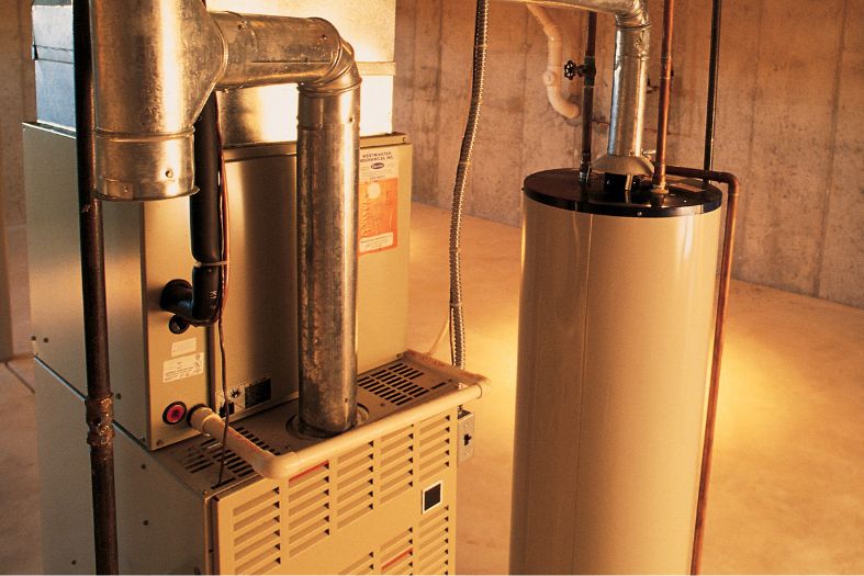 Cost to replace gas furnace store